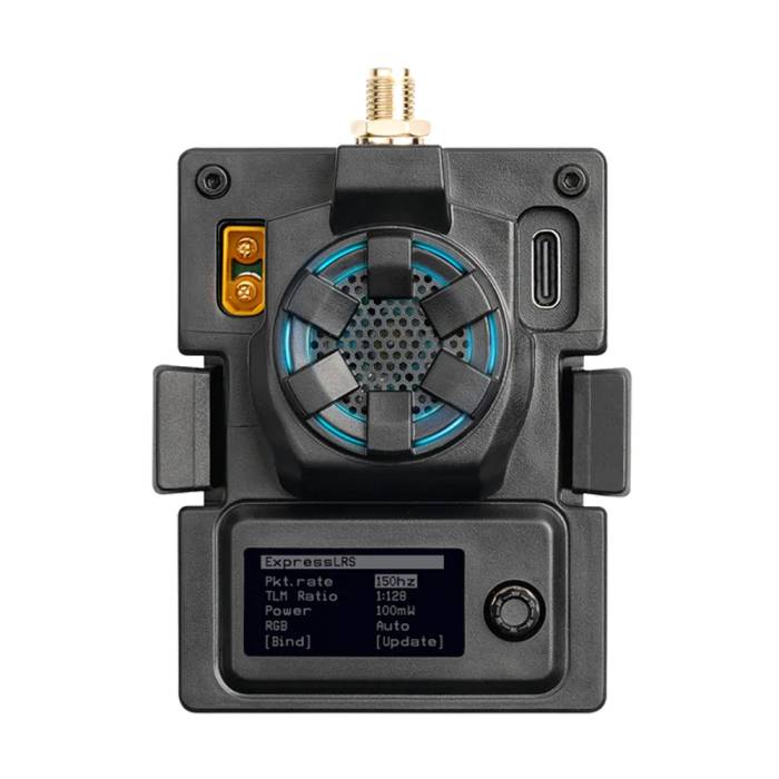 BETAFPV ELRS 2.4GHz Micro TX Module – 1W – Drone Impulse