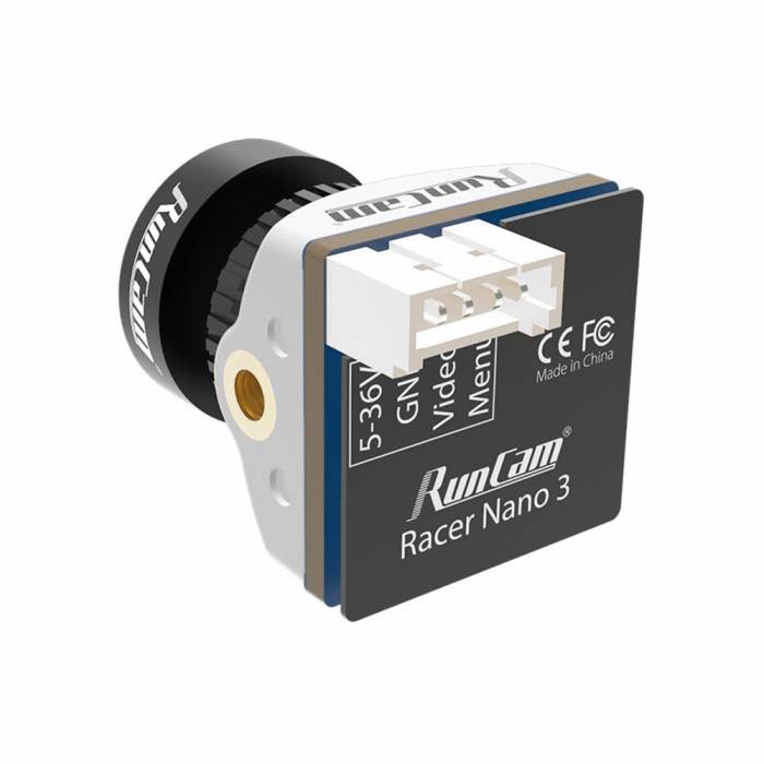 RunCam Racer Nano 3 1.8mm Camera – MCK FPV Edition – Drone Impulse